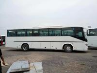 China Used Yutong Bus In Stock Zk6112d 53seats Dachai Diesel Fuel Type Euro 2 Engine With Middle Door for sale