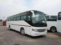 China Used Yutong Bus In Stock Zk6112d 53seats Dachai Diesel Fuel Type Euro 2 Engine With Middle Door for sale