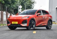 China Range-Extended Electric Vehicle Shenlan S07 Year 2025 Intelligent Driving System 4 Seats 215KM Battery Life for sale