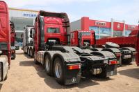 China Used Tractor Truck Head For Sale Shacman H6000 6*4 Drive Mode  480hp  Best Chinese Tractor Truck Brands for sale