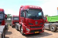 China Used Tractor Truck Head For Sale Shacman H6000 6*4 Drive Mode  480hp  Best Chinese Tractor Truck Brands for sale