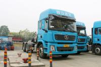 China Used Tractor Truck Head For Sale Shacman X3000 6*4 Drive Mode  480hp Cheapest Tractor Truck For Sale FOB China for sale
