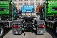 China Used Tractor Truck Head For Sale Shacman X3000 6*4 Drive Mode  480hp Cheapest Tractor Truck For Sale FOB China for sale