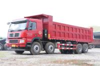 China Used Tipper Trucks For Sale Dayun N8C 375hp 8*4 Drive Mode Buy Used Dump Truck Best Price To Africa for sale