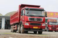 China Used Tipper Trucks For Sale Dayun N8C 375hp 8*4 Drive Mode Buy Used Dump Truck Best Price To Africa for sale
