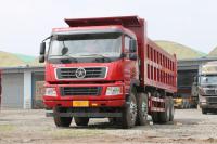 China Used Tipper Trucks For Sale Dayun N8C 375hp 8*4 Drive Mode Buy Used Dump Truck Best Price To Africa for sale