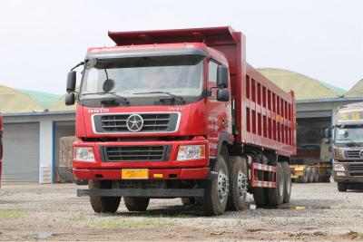 China Used Tipper Trucks For Sale Dayun N8C 375hp 8*4 Drive Mode Buy Used Dump Truck Best Price To Africa for sale