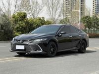 China Used Toyota Camry Sedan Good Condition Low Mileage 2021 Year LUX Version 45000km Mileage for sale