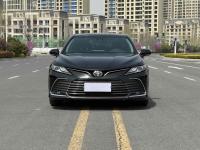 China Used Toyota Camry Sedan Good Condition Low Mileage 2021 Year LUX Version 45000km Mileage for sale