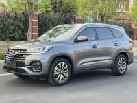 China Affordable Family SUV Used Export 2nd Chery Tiggo 8 High Performance LHD Used SUV For Ghana for sale