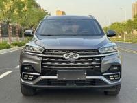China Affordable Family SUV Used Export 2nd Chery Tiggo 8 High Performance LHD Used SUV For Ghana for sale