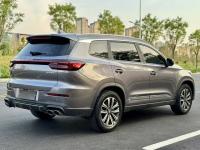 China Affordable Family SUV Used Export 2nd Chery Tiggo 8 High Performance LHD Used SUV For Ghana for sale