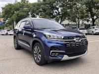 China Chinese Used SUV Low Mileage Chery Tiggo 8 SUV Automatic Transmission 2019 year Family And Commercial Use for sale