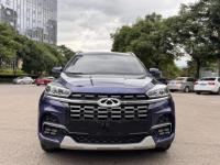 China Chinese Used SUV Low Mileage Chery Tiggo 8 SUV Automatic Transmission 2019 year Family And Commercial Use for sale