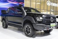 China New Great Wall King Kong Poer Hi4-T Pickup Truck  4wd Automatic Double Cabin Hybrid Commercial Vehicle for sale