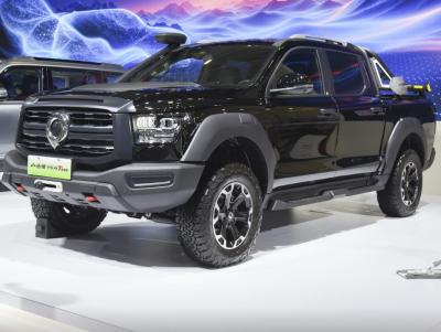 China New Great Wall King Kong Poer Hi4-T Pickup Truck  4wd Automatic Double Cabin Hybrid Commercial Vehicle for sale