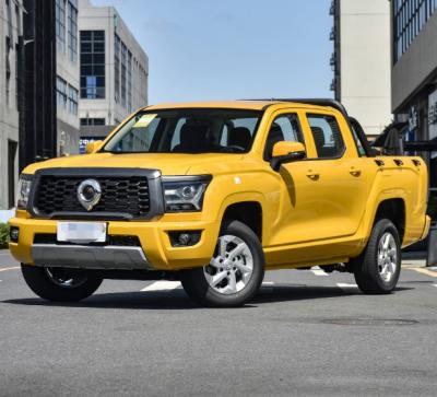 China 2024 Great Wall King Kong Poer Diesel Pickup Reliable 2wd Manual Suitable For Light-Duty Transport for sale