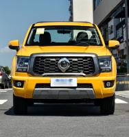 China 2024 Great Wall King Kong Poer Diesel Pickup Reliable 2wd Manual Suitable For Light-Duty Transport for sale