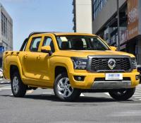 China 2024 Great Wall King Kong Poer Diesel Pickup Reliable 2wd Manual Suitable For Light-Duty Transport for sale