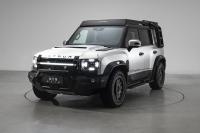 China Chinese SUV Low Mileage Silver Dragon Wing SUV Automatic Transmission 2024 year Family And Commercial Use for sale