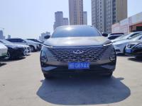 China Affordable Used 2022 Chery Omoda 5 1.5t With Gasoline Fuel Type Compact Suv For Sale for sale