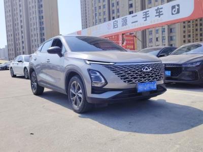 China Affordable Used 2022 Chery Omoda 5 1.5t With Gasoline Fuel Type Compact Suv For Sale for sale