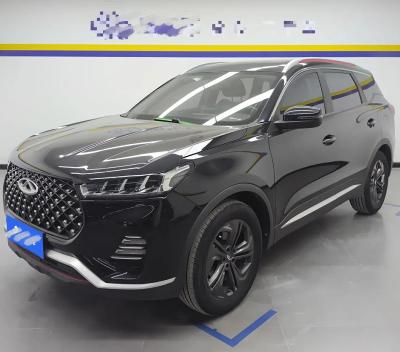 China Affordable Used 2020 Chery Tiggo 7 Journey Edition Family Suv And Reliable Budget Suv For Export for sale