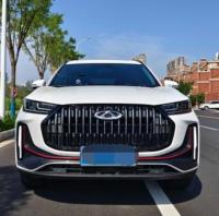 China Affordable Used 2020 Chery Tiggo 7 Plus For Sale Reliable Suv For Hot Climate 1.6t Gdi Turbo Petrol Engine for sale