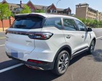 China Affordable Used 2020 Chery Tiggo 7 Plus For Sale Reliable Suv For Hot Climate 1.6t Gdi Turbo Petrol Engine for sale