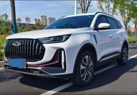 China Affordable Used 2020 Chery Tiggo 7 Plus For Sale Reliable Suv For Hot Climate 1.6t Gdi Turbo Petrol Engine for sale