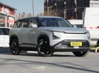 China New Kia 2025 Year 2 WD Electric Car Durable Powerful Ideal Car For Middle East Market for sale