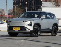 China New Kia 2025 Year 2 WD Electric Car Durable Powerful Ideal Car For Middle East Market for sale