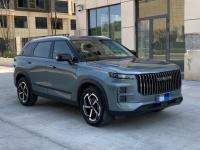 China Affordable 2024 Chery Explore 06 1.6t Gasoline Used Compact Suv For Sale 2wd Luxury Family Use for sale