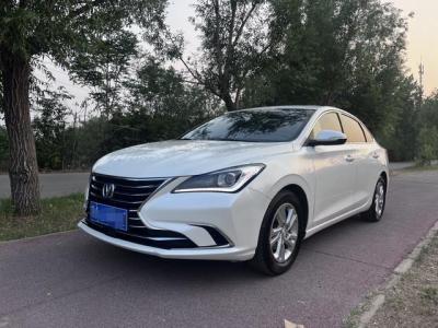 China Affordable Used Changan Eado 1.6L Automatic SUV 2019 Eado GDI Sedan for Africa & Middle East for sale