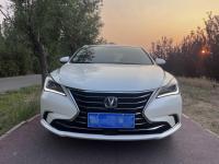 China Affordable Used Changan Eado 1.6L Automatic SUV 2019 Eado GDI Sedan for Africa & Middle East for sale