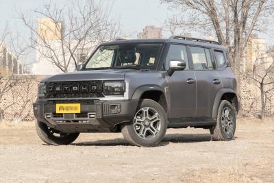 China Popular Chery Jetour Off-Road Suv Traveller 1.5t Jetour T2 Gasoline Chinese Vehicle For Africa/Middle East for sale