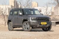 China Popular Chery Jetour Off-Road Suv Traveller 1.5t Jetour T2 Gasoline Chinese Vehicle For Africa/Middle East for sale