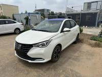 China Affordable Used Changan Alsvin 2019 Automatic And Small Family Car With Gasoline Sedan Car For Export for sale
