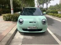 China Affordable Used Changan Lumin Ev 2022 For Sale Small Electric City Car From China For Urban Driving for sale