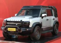 China New Sliver Dragon Wing 2024 Year 4WD Gasoline Car Durable Powerful Ideal Car With Customized Color for sale