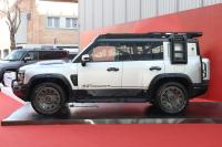 China New Sliver Dragon Wing 2024 Year 4WD Gasoline Car Durable Powerful Ideal Car With Customized Color for sale