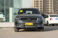 China New Geely SUV 2025 Year 2WD Gasoline Car Durable Powerful Ideal Car With Customized Color for sale