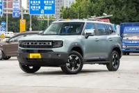 China Chinese SUV Low Mileage Jetour SUV Automatic Transmission 2025year Family And Commercial Use for sale