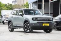 China Chinese SUV Low Mileage Jetour SUV Automatic Transmission 2025year Family And Commercial Use for sale