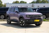 China Chery SUV Low Mileage Jetour SUV Automatic Transmission 2025year Family And Commercial Use for sale