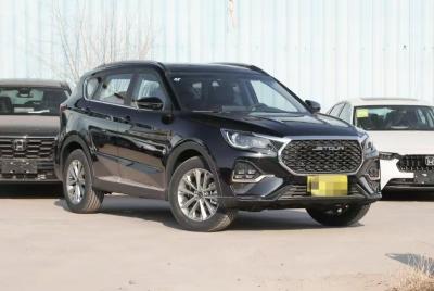 China New Jetour Manual And Automatic 2wd Drive Diesel 2025 Year Comfort Model for sale