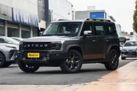 China Affordable Chery Jetour Traveller 2.0td Gasoline Awd New Chinese Off-Road Suv Right-Hand Drive Available for sale