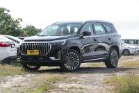 China New Chery Jetour 2023 Year 2WD Gasoline Car Durable Powerful Ideal Car With Customized Color for sale