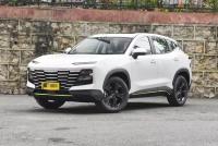 China Jetour SUV Low Mileage SUV Automatic Transmission 2025year Family And Commercial Use for sale