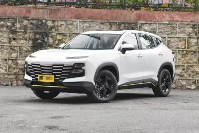 China Jetour SUV Low Mileage SUV Automatic Transmission 2025year Family And Commercial Use for sale
